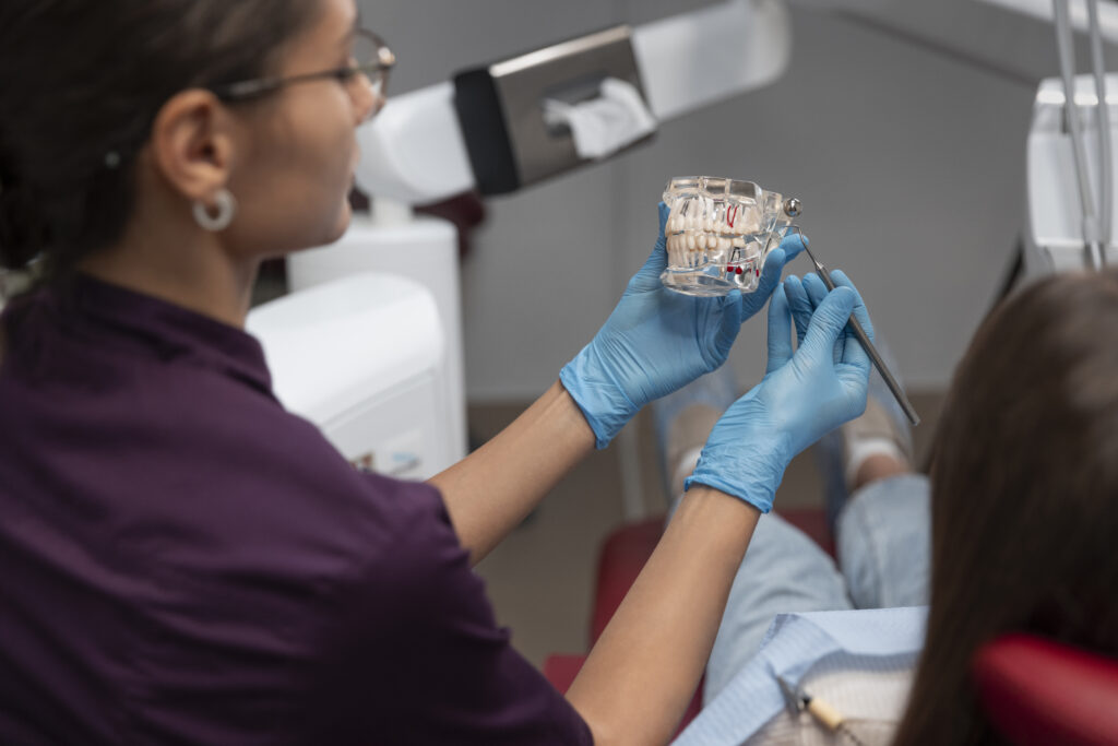 Dental Crown Procedure: Prep, Sessions, and Final Result - Dentfix
