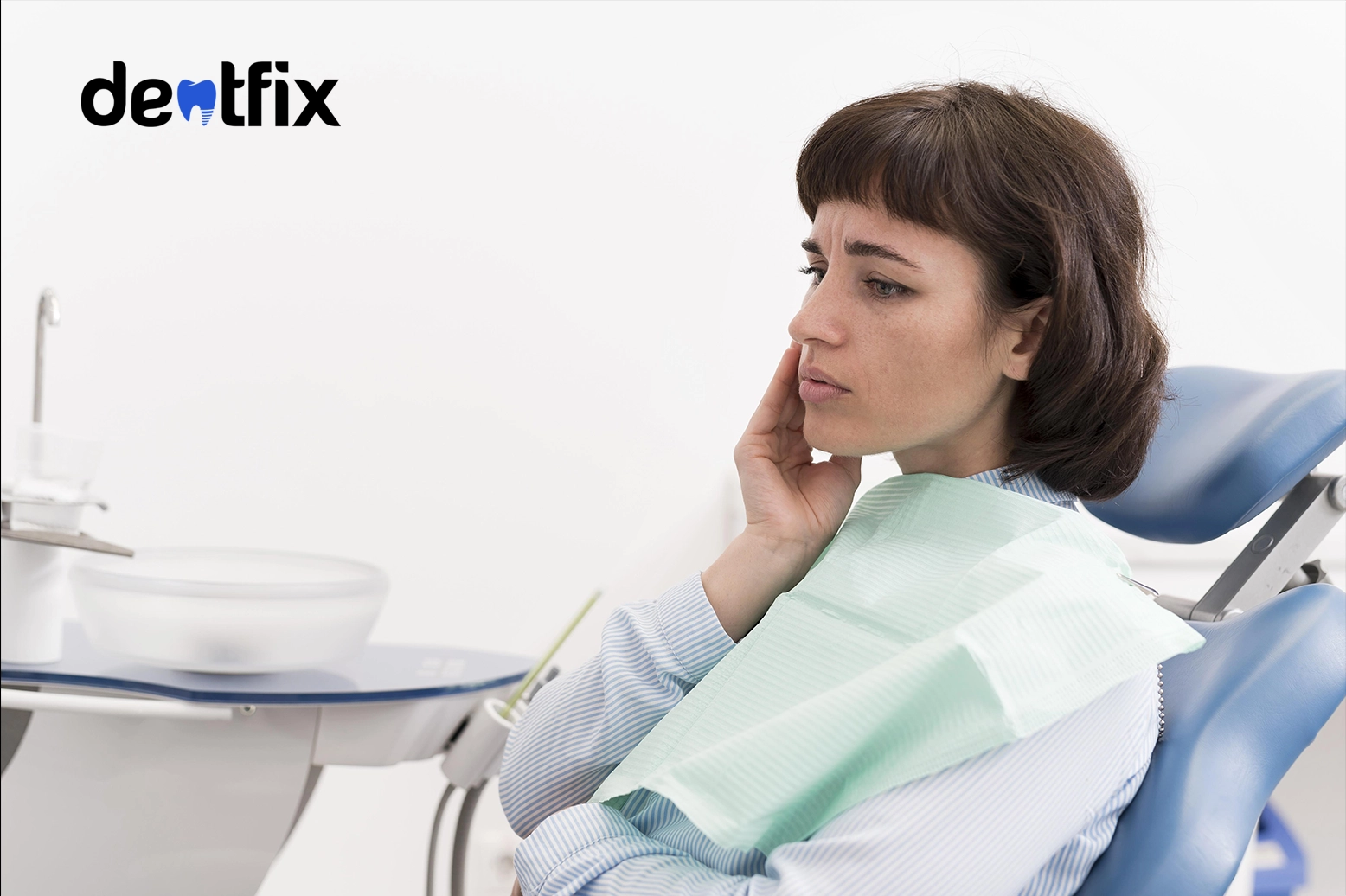Understanding Tooth Pain: Causes, Symptoms, and Solutions - Dentfix