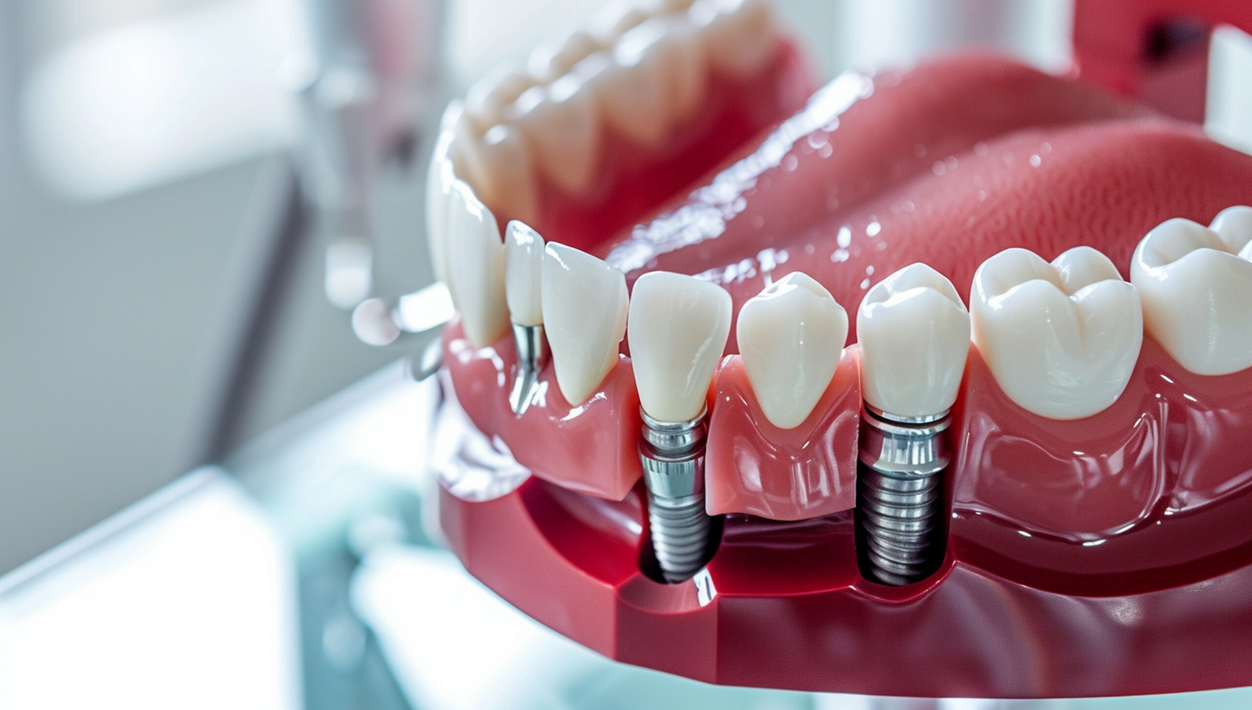 Dental Implants: Everything you need to know!